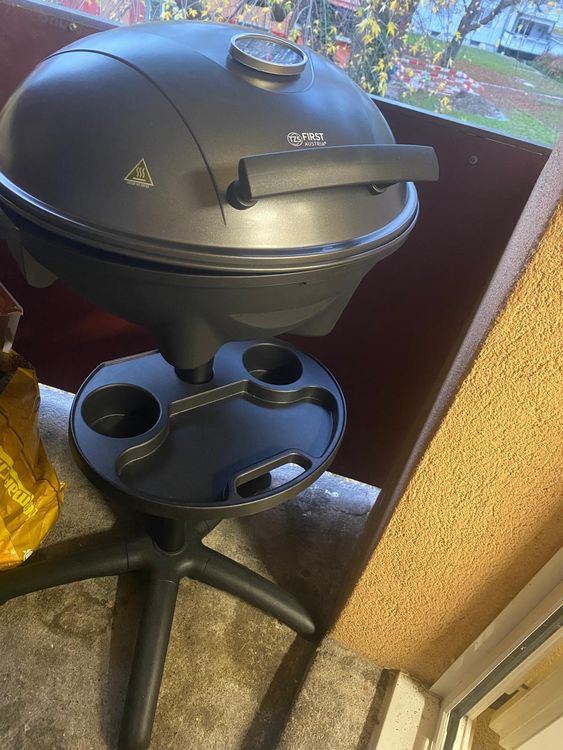 Grill First Austria Elektro,Top Zustand! (Gebraucht) in Dietikon für ...
