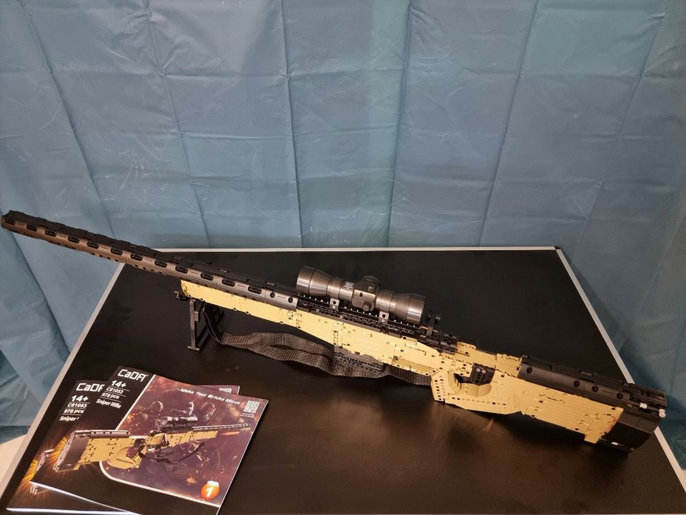 CADA - Sniper Rifle | Kaufen auf Ricardo
