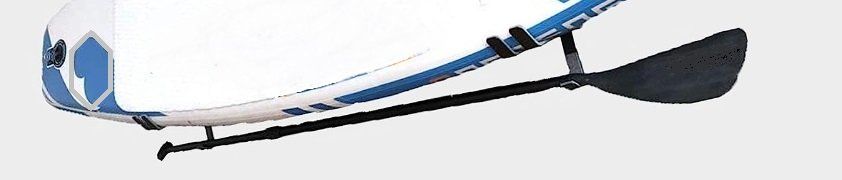 4boarder® SUP RACKy Wand-Halterung für SUP | Stand up Paddle (Neu und ...