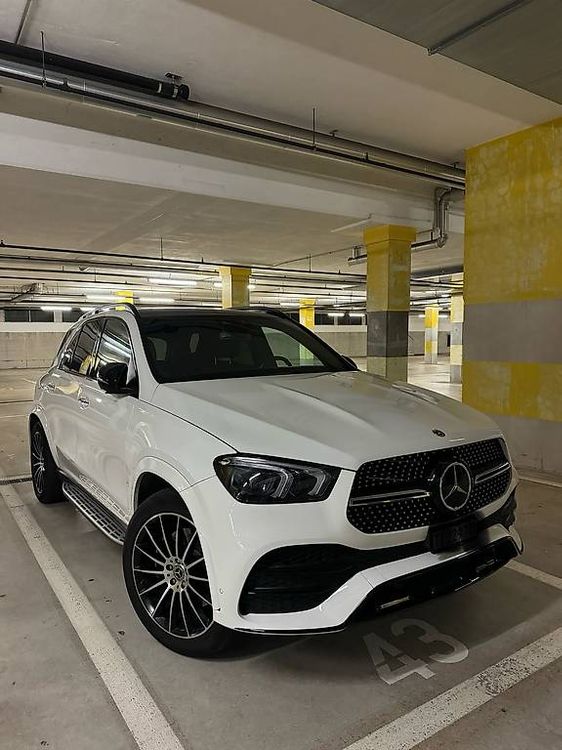 Mercedes Benz GLE 300d AMG Line 4 matic (Gebraucht) in Mendrisio für CHF 74000 – nur Abholung ...
