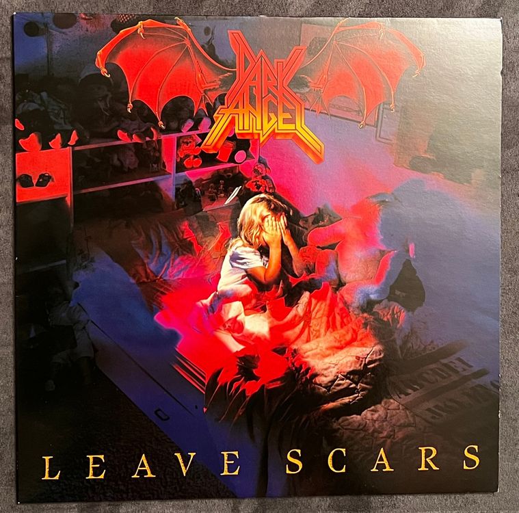Dark Angel - "Leave Scars" (Gebraucht) in Siglistorf für CHF 25 – mit ...