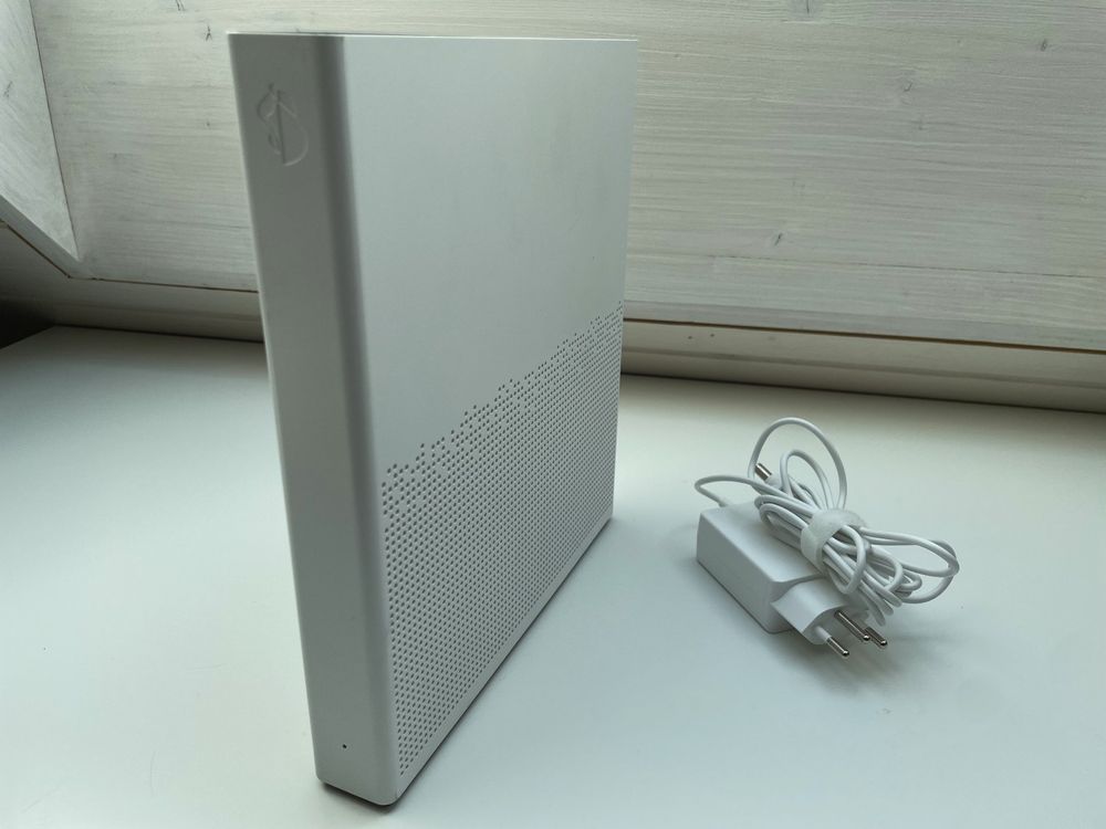 Swisscom Internet-Box 3 (Gebraucht) in Seuzach für CHF 12 – mit ...