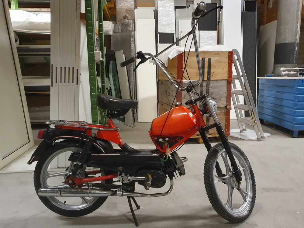 Sachs Alpha Turbo 503AB | Kaufen auf Ricardo