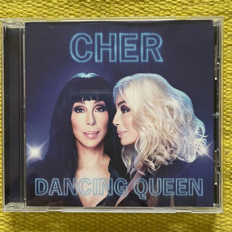 CHER-(ABBA COVER) DANCING QUEEN (Gebraucht) in Rorschacherberg für CHF 4.9 – mit Lieferung auf ...