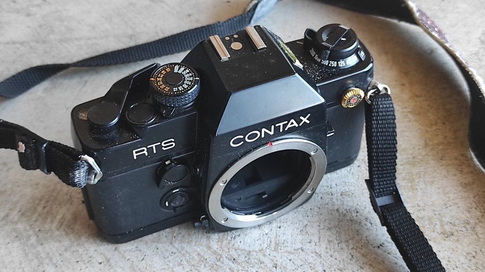CONTAX RTS II | Kaufen auf Ricardo