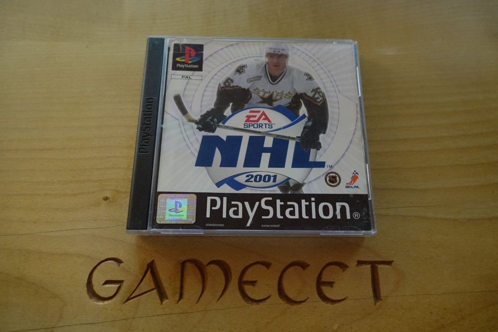 NHL 2001 | Kaufen auf Ricardo