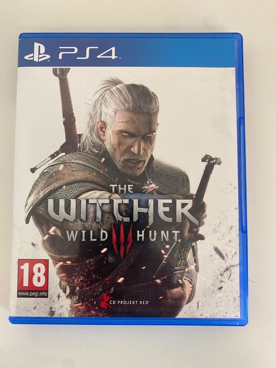 The Witcher 3 : Wild Hunt - PS4 | Kaufen auf Ricardo