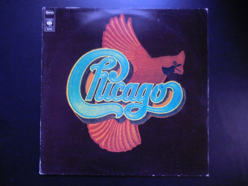 LP (Chicago) Chicago VIII (Gebraucht) in Meyrin für CHF 5 – mit ...