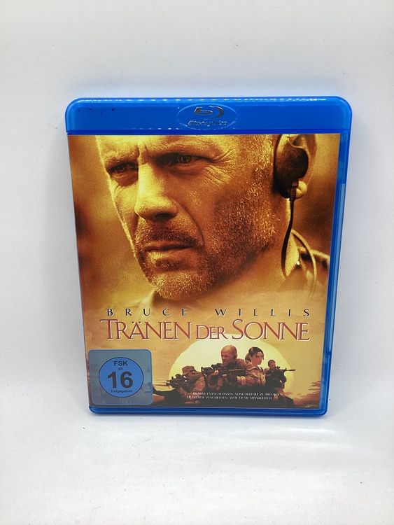 Blu Ray Tränen der Sonne (Gebraucht) in Meyrin für CHF 4 – mit Lieferung auf Ricardo kaufen