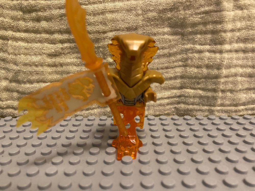 Aspheera - Lego Ninjago Minifigur - njo540 | Kaufen auf Ricardo