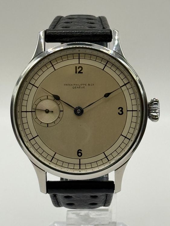 Patek Philippe mariage gousset (D'occasion) à Bottens pour CHF 9200 ...