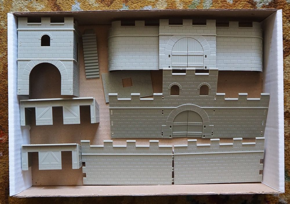 Airfix / Roman Fort / 1/72 (Gebraucht) in Chur für CHF 40 – nur ...