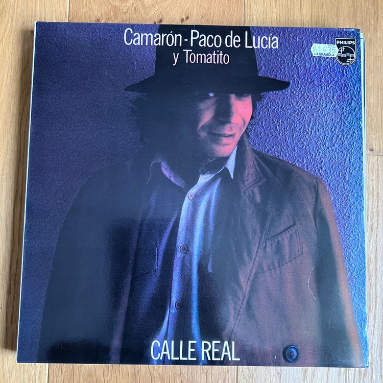 Cameron - Paco De Lucia y Tomatito - Calle Real | Kaufen auf Ricardo