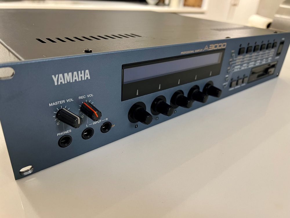 Yamaha A3000 Sampler | Kaufen auf Ricardo