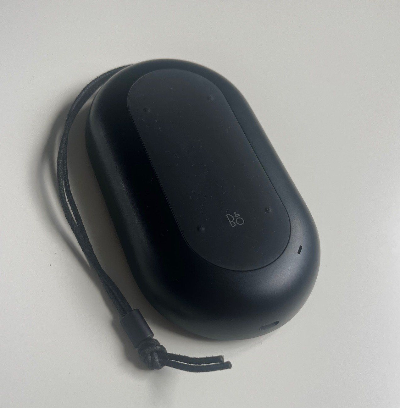 Bang & Olufsen Beoplay P2 Bluetooth Lautsprecher Schwarz (Gebraucht) in Bern für CHF 100 – mit ...