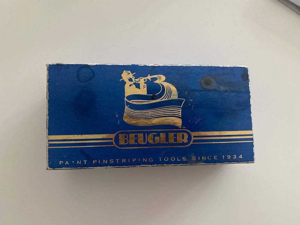 Beugler paint pinstriping tool 1934 (Gebraucht) in für CHF 40 – mit ...