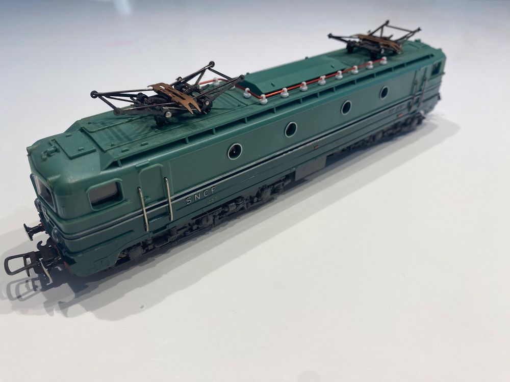SNCF CC 7121 Meccano Hornby-Acho Elektro-Lokomotive | Kaufen auf Ricardo