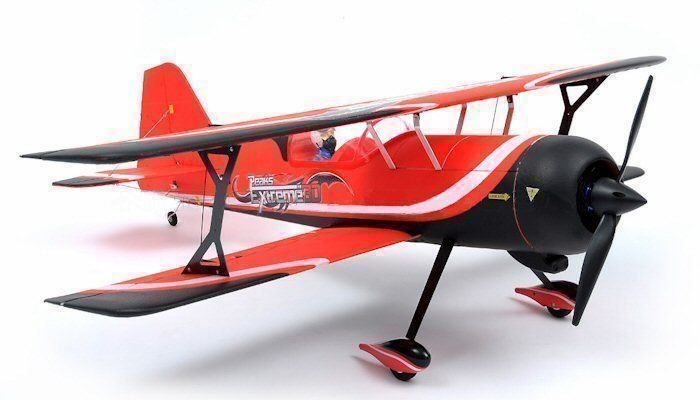 Pitts Python Model 12, Spw 1067mm, PNP-Set, Dynam (Neu und ...