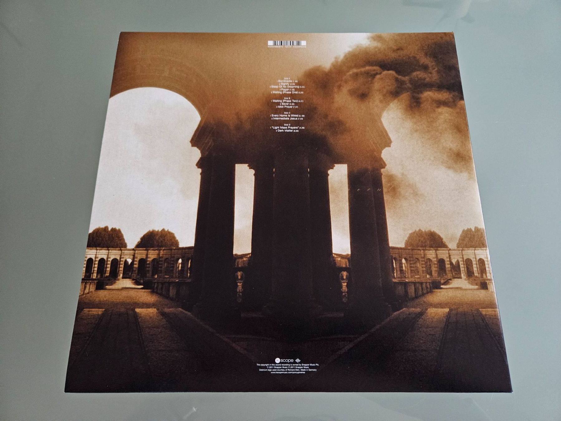 Porcupine Tree Signify 2x LP 180Gr Vinyl NM Prog Rock (Gebraucht) in ...