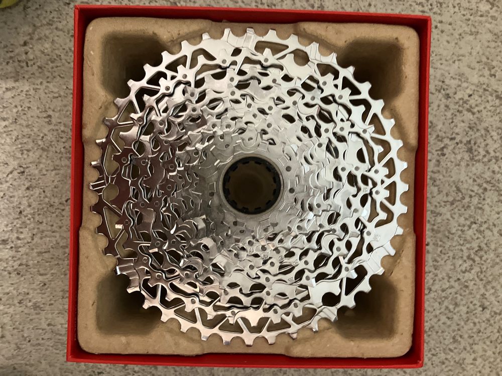 SRAM XG-1251 Mullet-Kassette (Gravel) | Kaufen auf Ricardo