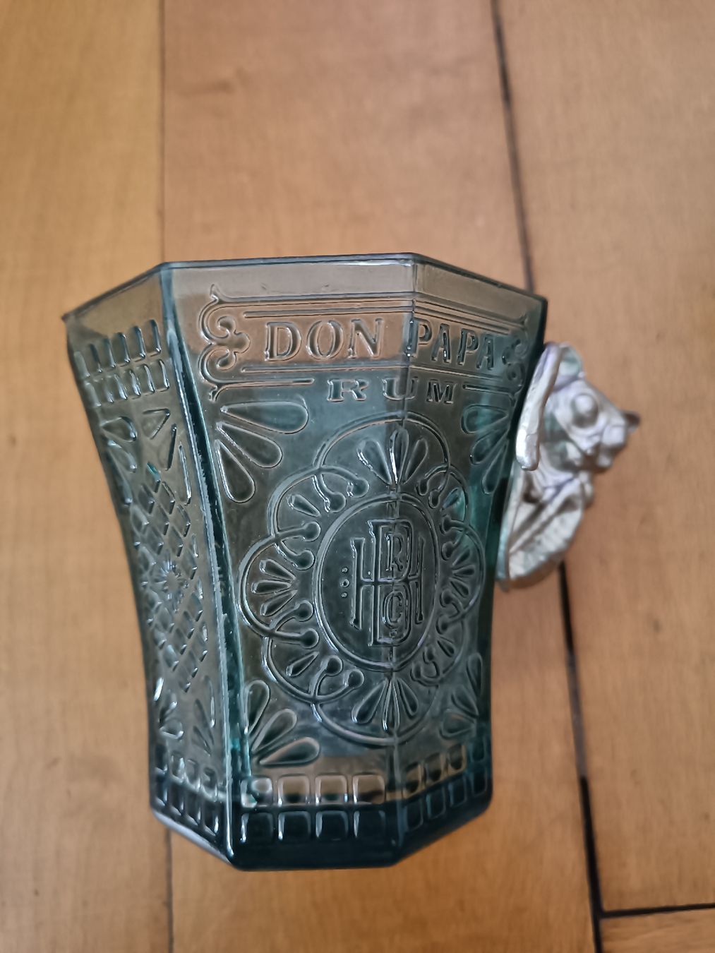 Verre Don Papa Rum collector édition limitée singe 🐒 (Neuf (Voir description)) à Genève pour CHF ...