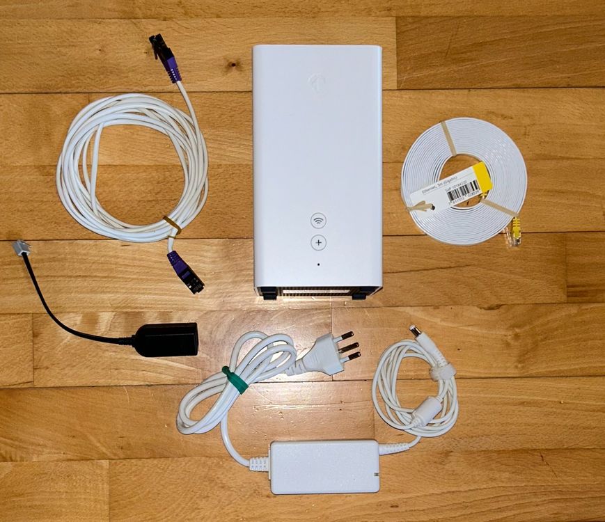 Swisscom Router Internet-Box 2 (Gebraucht) in Wichtrach für CHF 10 ...