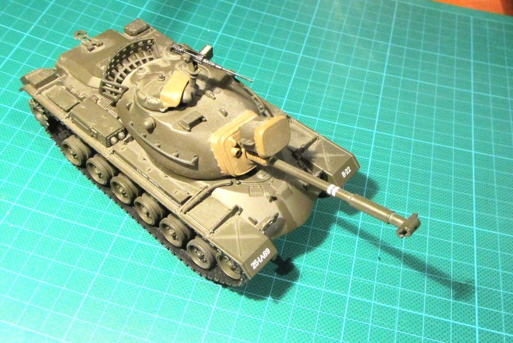 US-Panzer M 48 General G.S. Patton (Gebraucht) in Kloten für CHF 9 ...