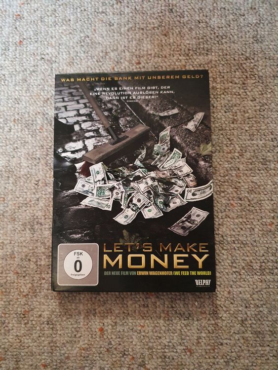 Lets make money DVD | Kaufen auf Ricardo