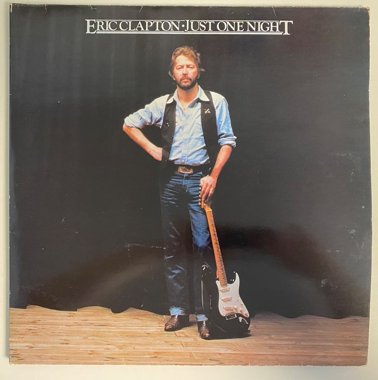 Doppel-LP Eric Clapton «Just one night» (Gebraucht) in Uster für CHF 5 ...