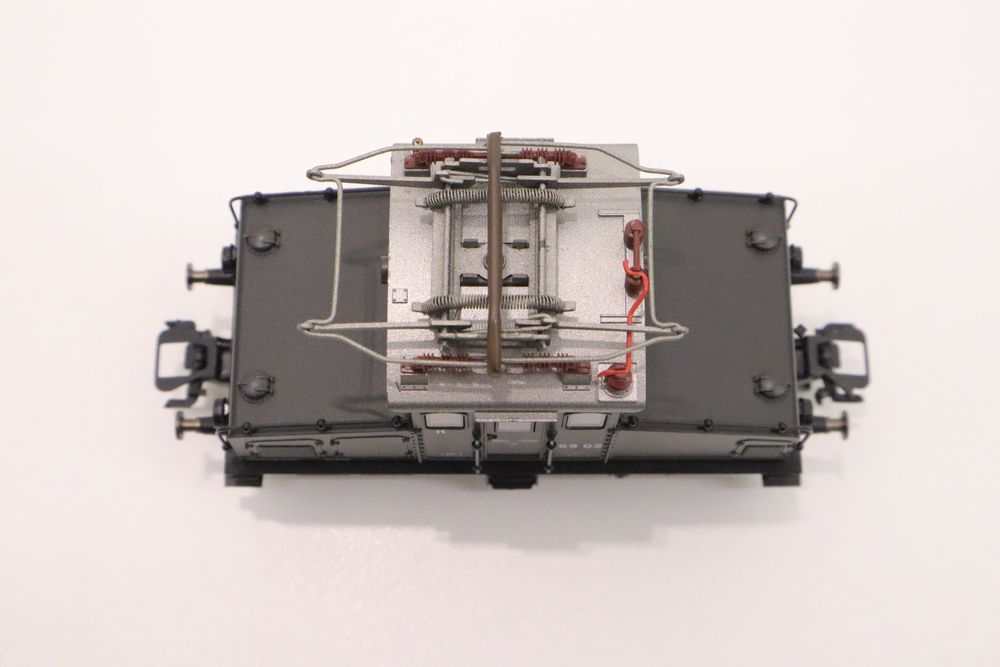 Märklin 37476 DRG BR E 69, AC Delta, H0 (Gebraucht) in Basel für CHF 100 – mit Lieferung auf ...