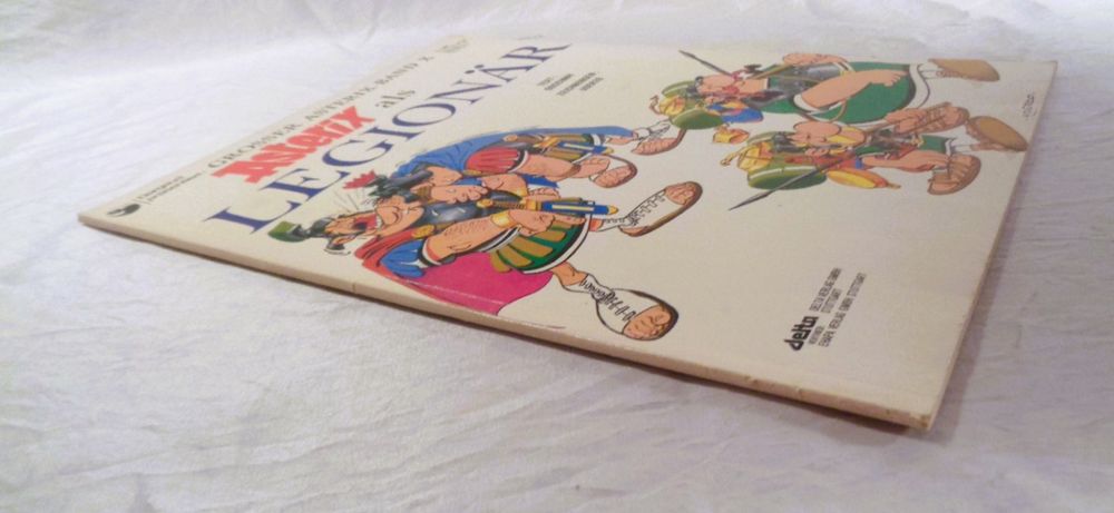 Asterix als Legionär / Band X /Softcover ab Fr. 4.- (Gebraucht) in Bellach für CHF 4 – mit ...
