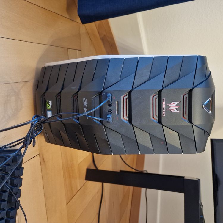 Computer Predator | Kaufen auf Ricardo