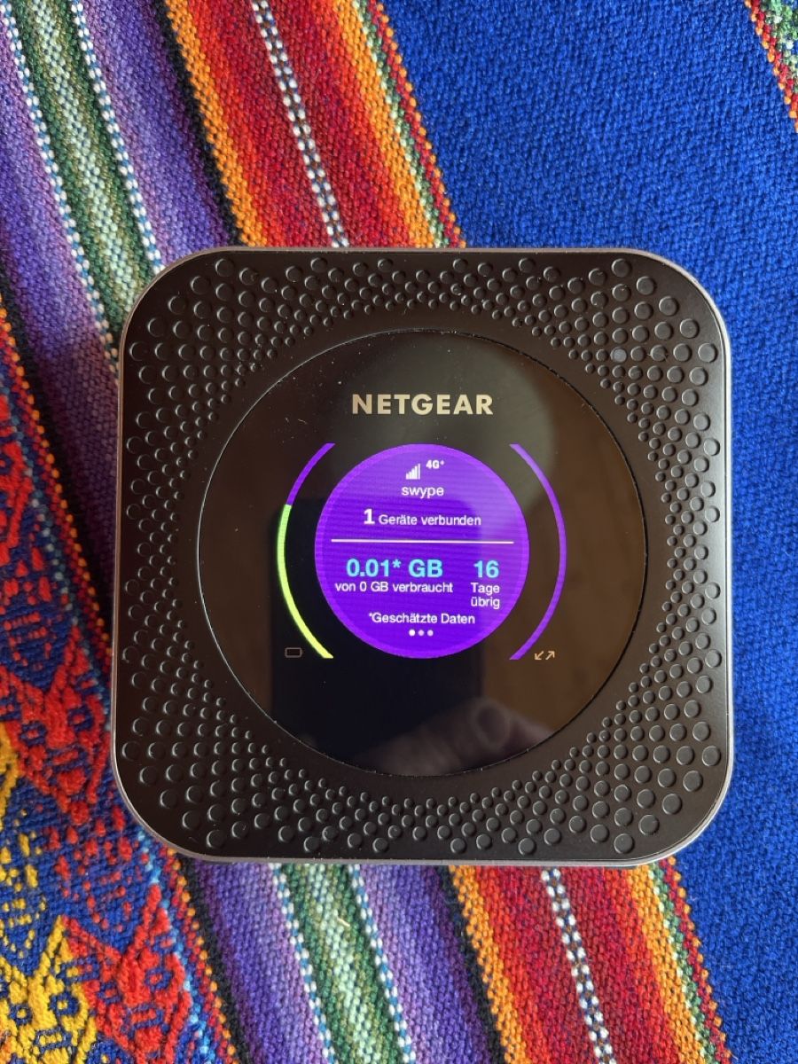 Nighthawk M1 mobiler Router (Gebraucht) in Wettingen für CHF 52 – mit ...