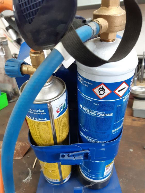 Autogen mini Anlage | Kaufen auf Ricardo