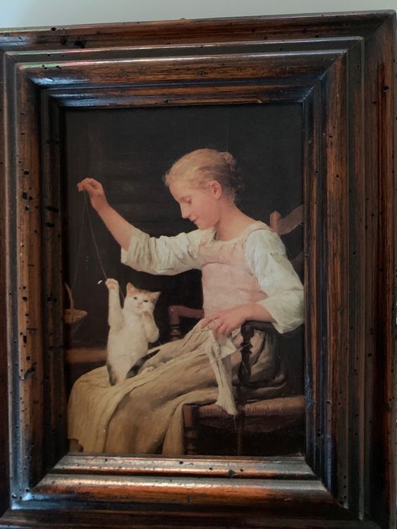 Anker Gemälde | Kaufen auf Ricardo