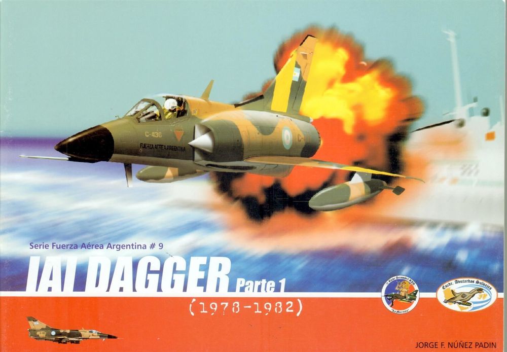 Fuerza Aérea 9 IAI Dagger Part 1 | Kaufen auf Ricardo