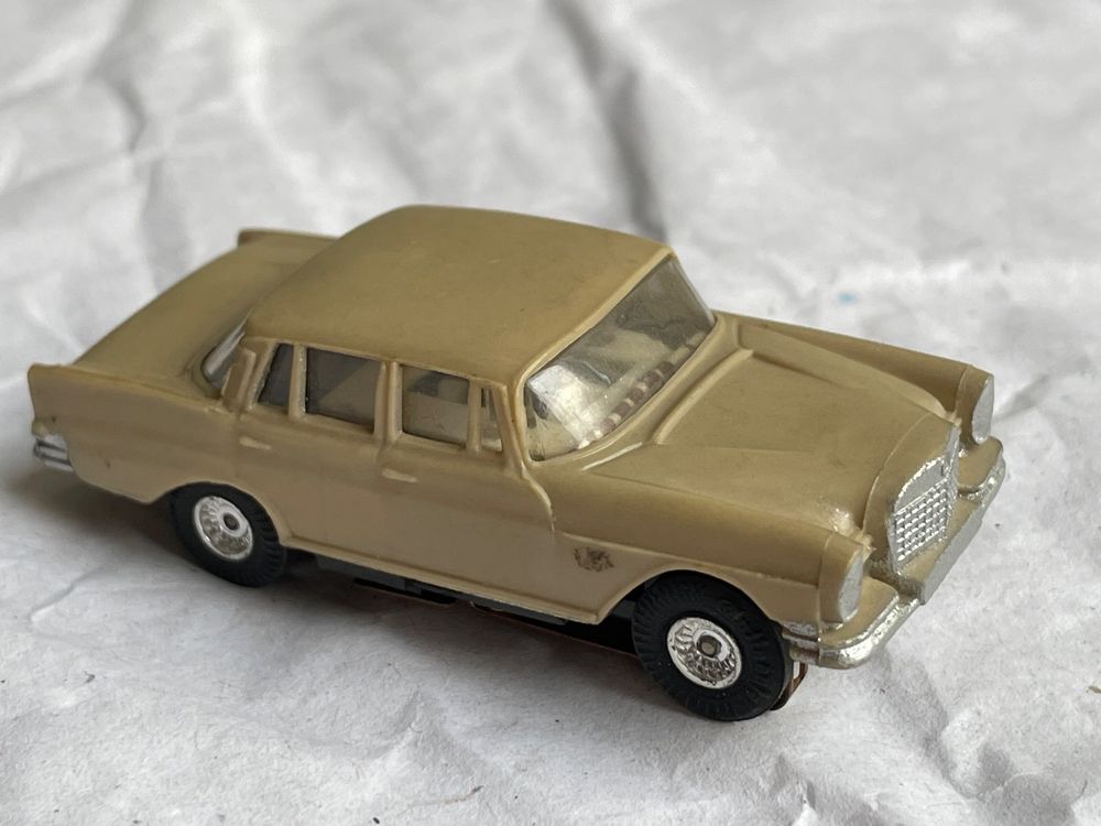 Faller Mercedes 220 S, antik, funktionstüchtig (Gebraucht) in für CHF ...