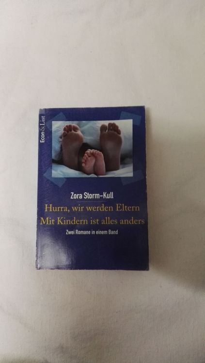 ~Hurra, wir werden Eltern von Zora Storm-Kull (Gebraucht) in Felben ...