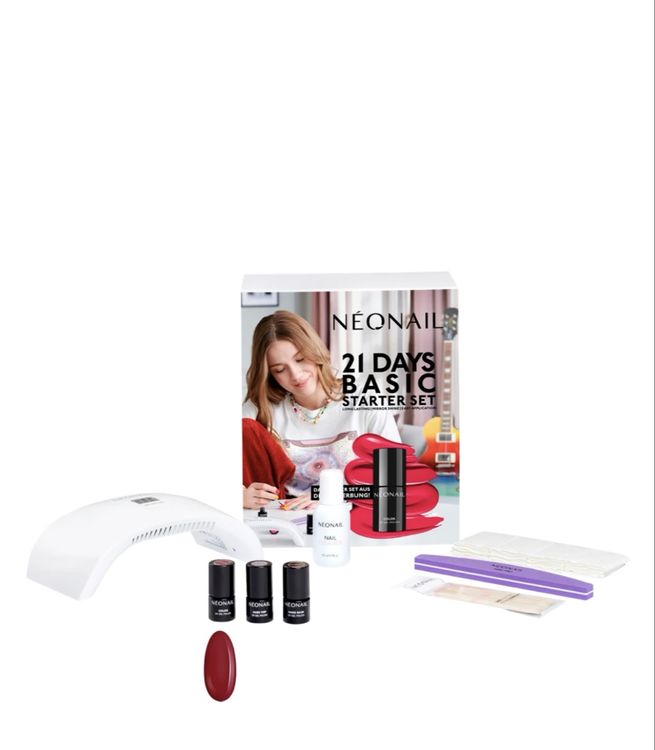 NEONAIL 21 days starter kit + extreme nail repair kit neu (Neu (gemäss Beschreibung)) in Zürich ...