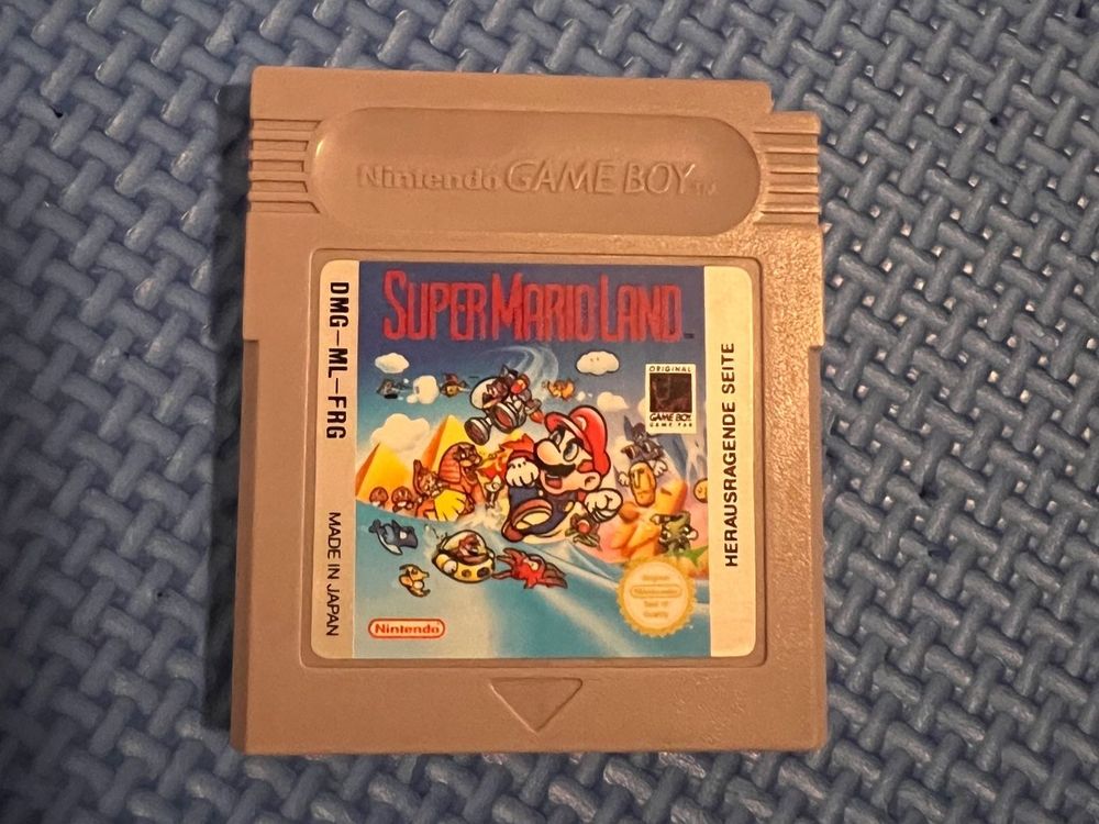Super Mario Land Game Boy | Kaufen auf Ricardo