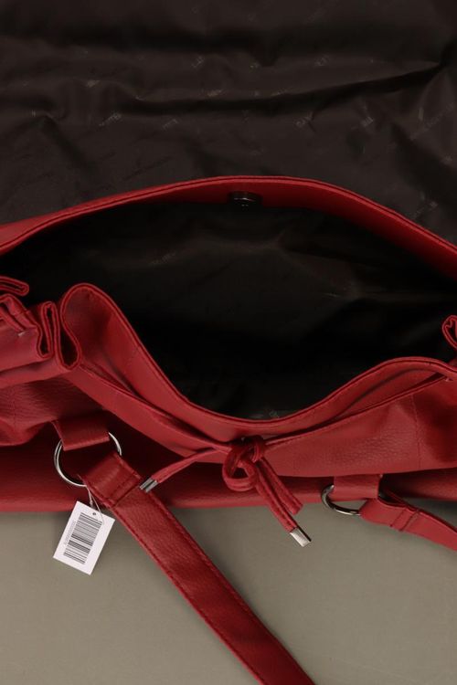 Daniel Hechter Schultertasche rot (Gebraucht) in Neustadt an der ...