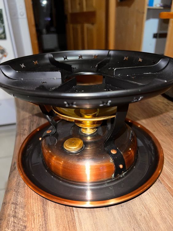 Rechaud von Stöckli (Gebraucht) in für CHF 120 – mit Lieferung auf ...