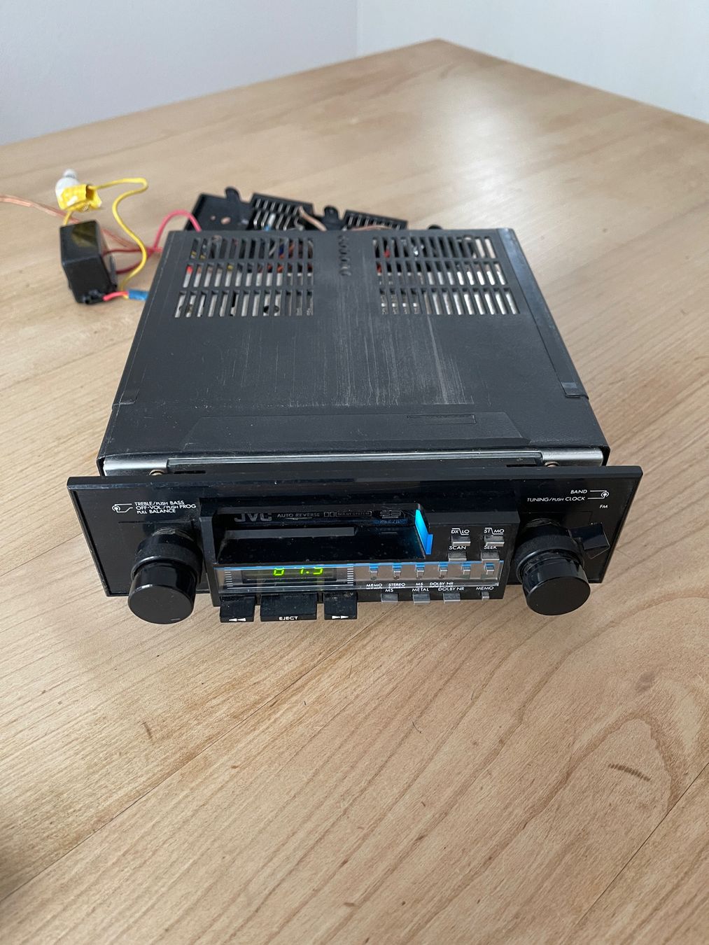 Vintage JVC Autoradio KS-R71L (D'occasion) à Dübendorf pour CHF 39 ...