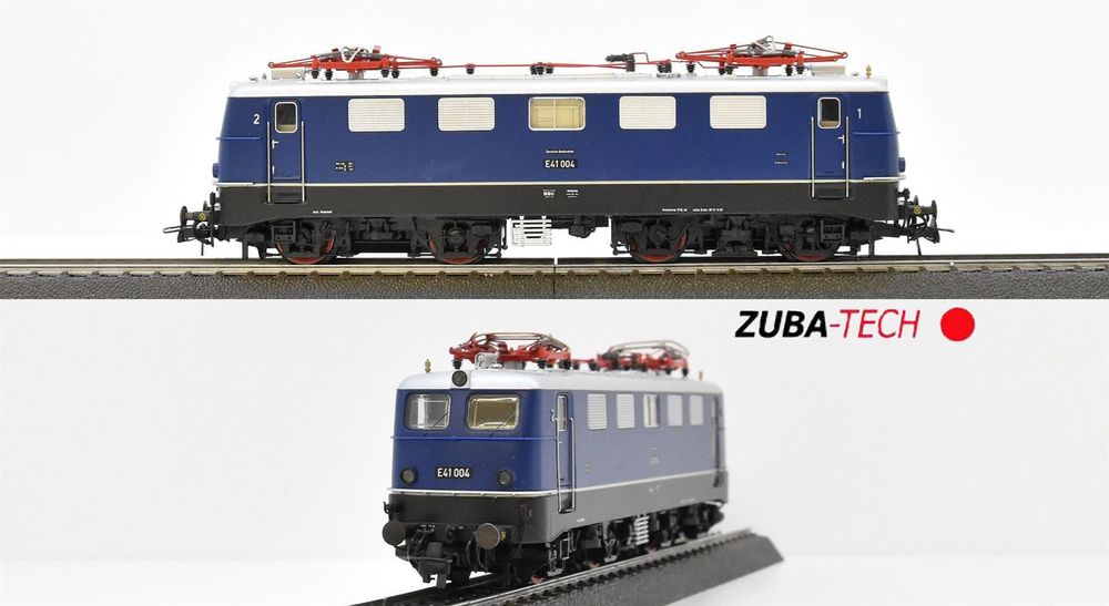 Roco E-Lok BR E41 der DB H0 GS Analog (Gebraucht) in St. Gallen für CHF 48 – mit Lieferung auf ...