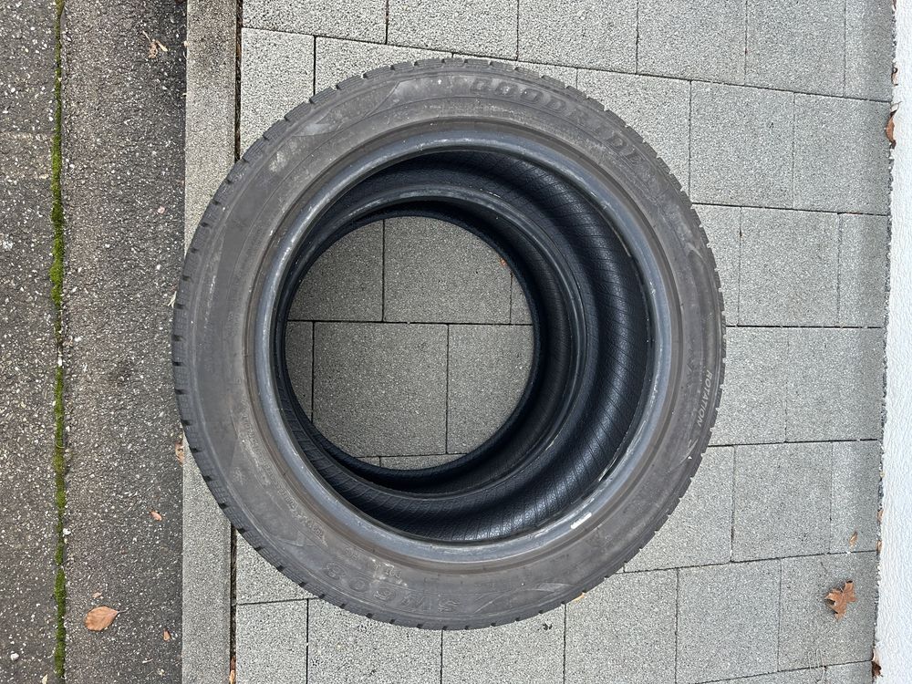 Goodread 245/45R18 V100 (2 Stück) 5-6mm profil | Kaufen auf Ricardo