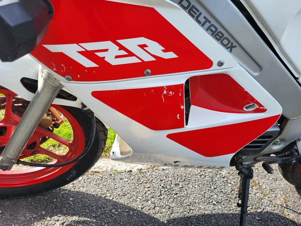 Yamaha tzr 125 1991 | Kaufen auf Ricardo