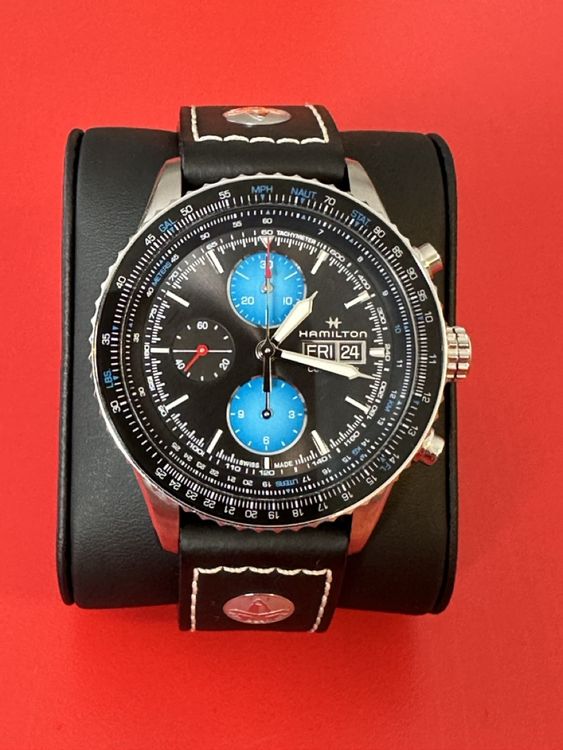 Hamilton Khaki Aviation Air Zermatt Limited Edition | Kaufen auf Ricardo