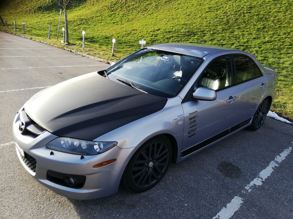 Mazda 6 MPS 2.3i Turbo (Gebraucht) in Rehetobel für CHF 1780 – nur ...