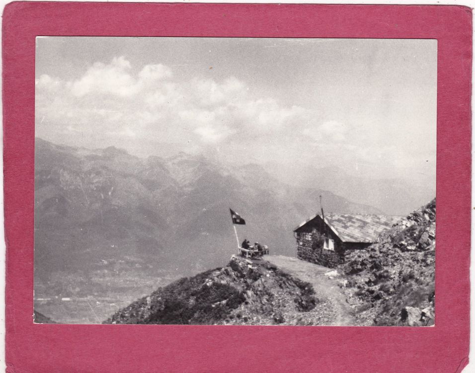 Capanna Tamaro U T O E 1969 (Gebraucht) in Herisau für CHF 3 – mit ...