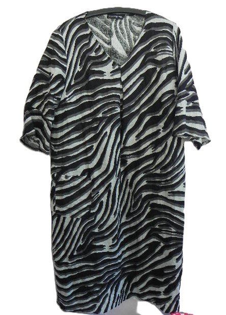 ca.Gr. 42 44 Leinen Kleid von DORIS STREICH s. Masse (Gebraucht) in ...